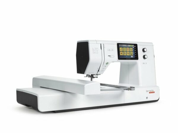 The NEW bernette 70 Series Sewing Machines - BERNINA Northland