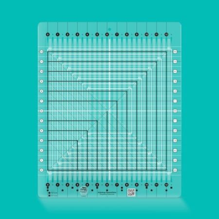 Creative Grids Stripology Ruler Squared - BERNINA Northland