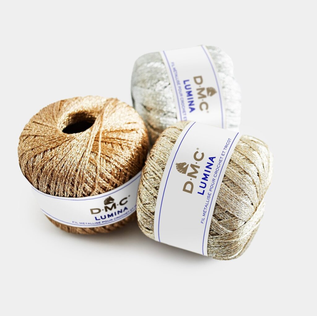 DMC - LUMINA METALLIC - BERNINA Northland