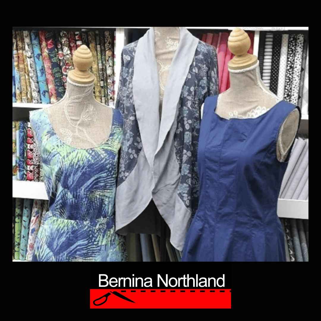 Classes - BERNINA Northland